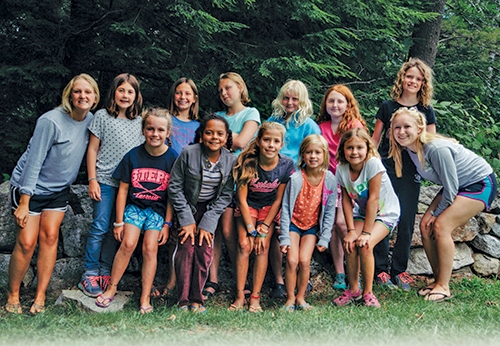 Is my child ready for residential camp? - New Hampshire Camp Directors ...