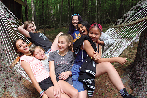 Getting Generation Z to disconnect so they can connect - New Hampshire ...